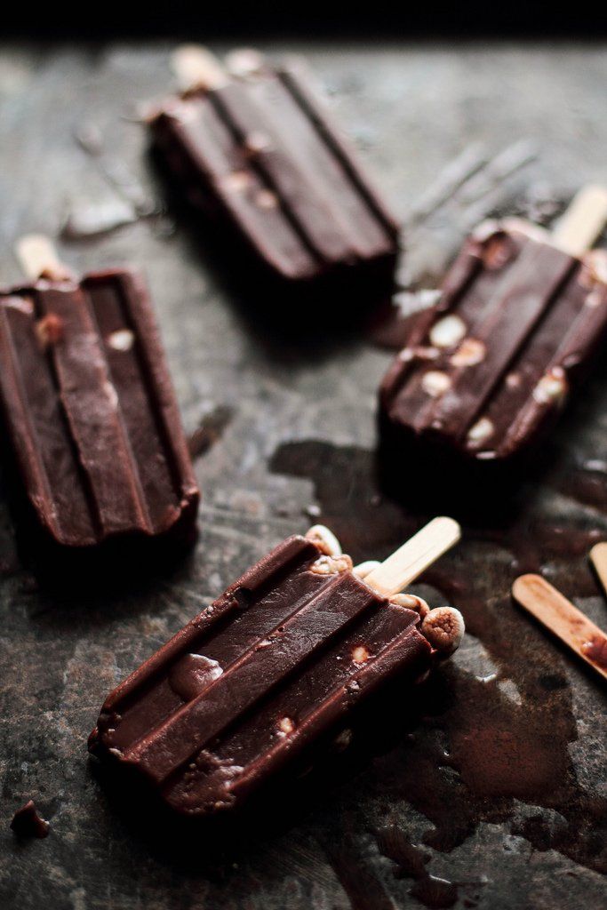 18 Cool Delicious Popsicles