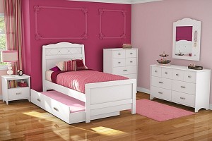 24 Cute girls’ rooms