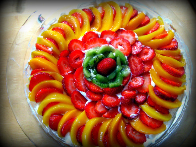 20 Great Ideas for Fruit Decoration