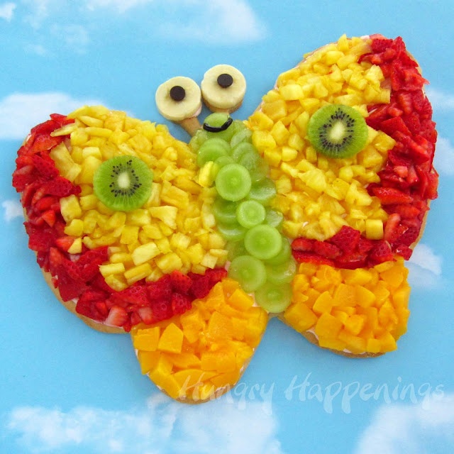 20 Great Ideas for Fruit Decoration