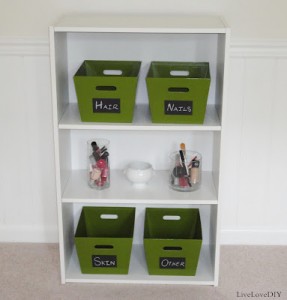 Top 20 DIY Home Organization Projects