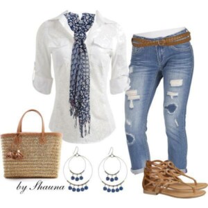 22 Amazing Jeans Outfit Ideas