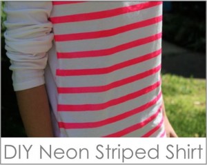 23 Fun and Easy DIY Neon Crafts