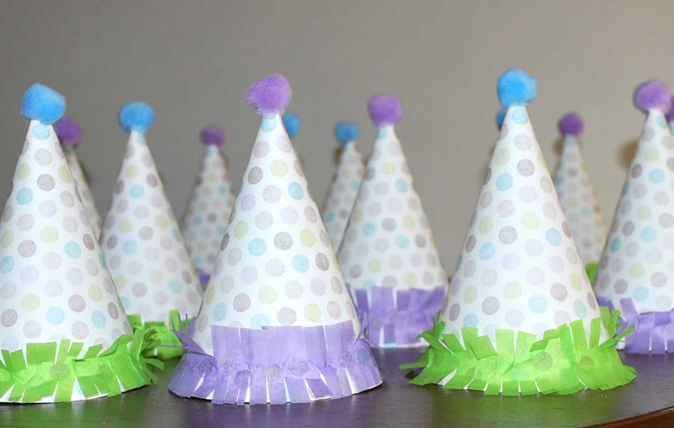 16 Simple and Sweet DIY Party Ideas