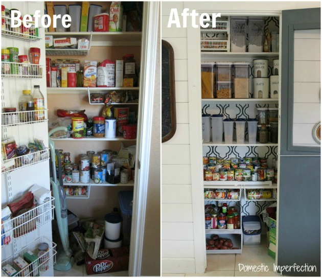19 Great DIY Kitchen Organization Ideas