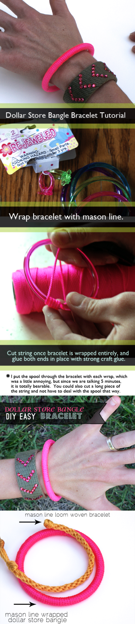 23 Fun and Easy DIY Neon Crafts