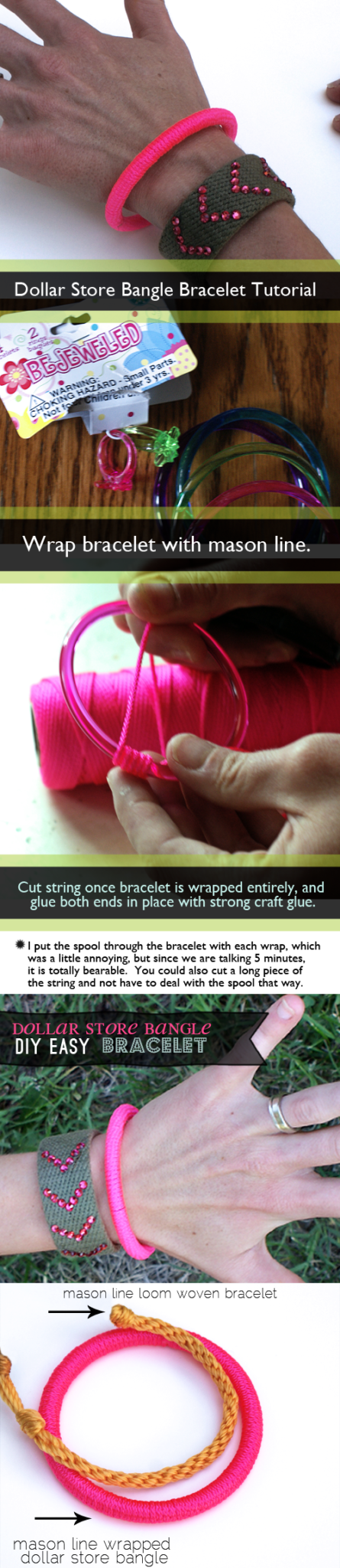 23 Fun and Easy DIY Neon Crafts