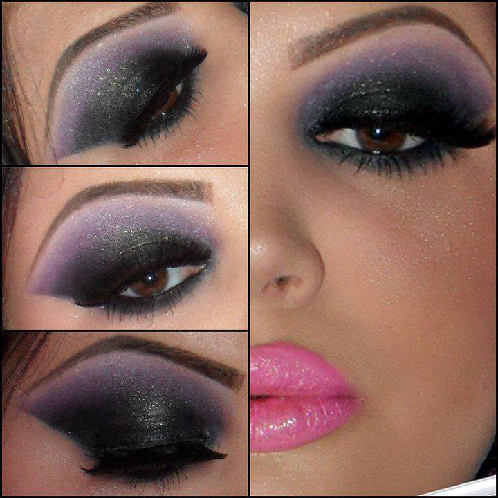 21 Glamorous Look Makeup Ideas