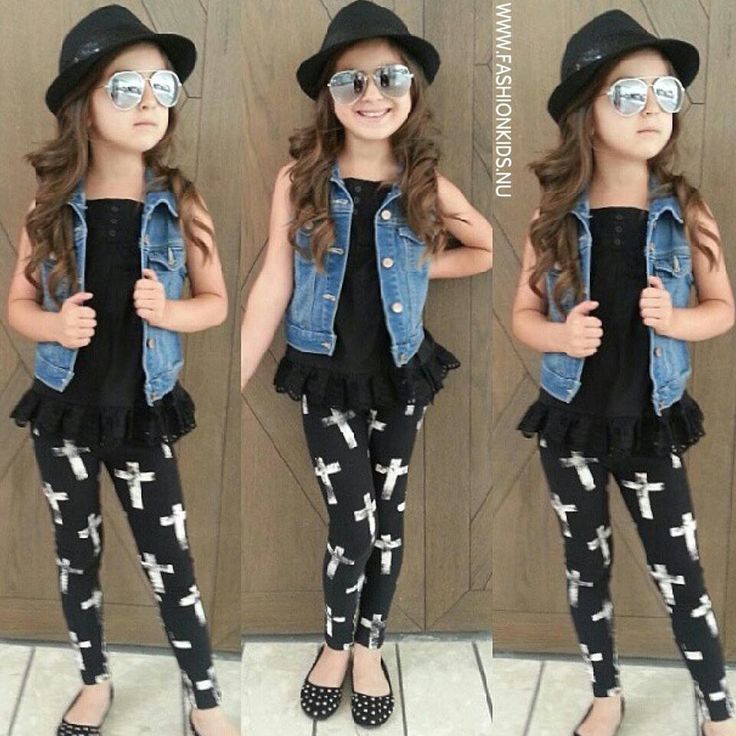 23 Adorable Stylish Kids