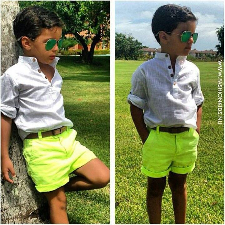 23 Adorable Stylish Kids