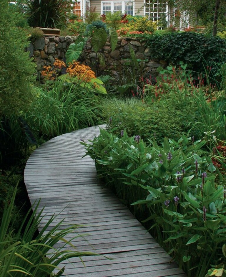 23 Amazing Garden Pathways