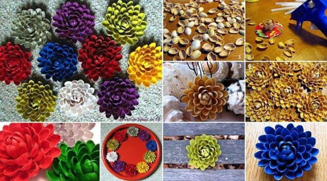 23 Cute and Simple DIY Home Crafts Tutorials