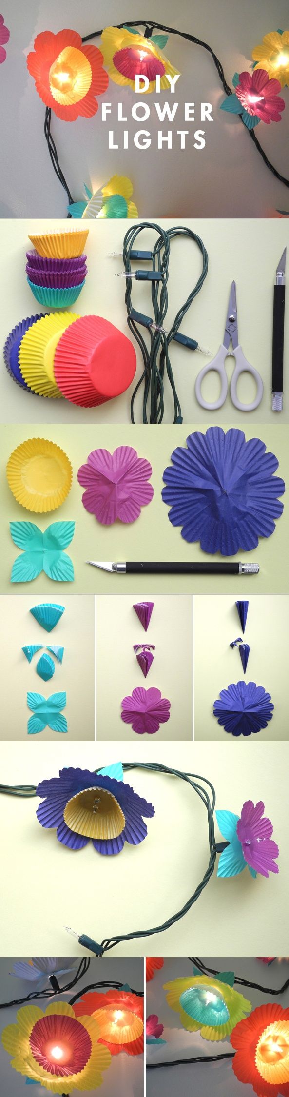 23 Cute and Simple DIY Home Crafts Tutorials