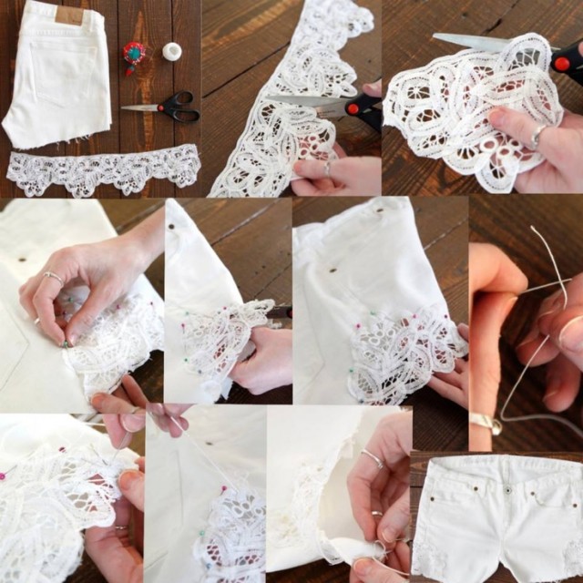 24 Popular DIY Fashion Projects