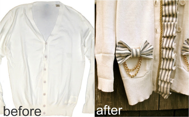 24 Popular DIY Fashion Projects