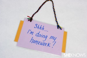 24 Cute and Creative DIY Back To School Crafts