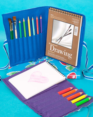 24 Cute and Creative DIY Back To School Crafts