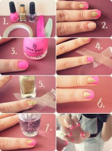 25 Fun and Easy Nail Art Tutorials