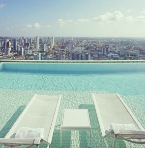 28 Amazing Poolside Designs Ideas