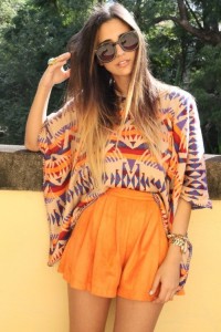 Fashion Trend: Tribal!
