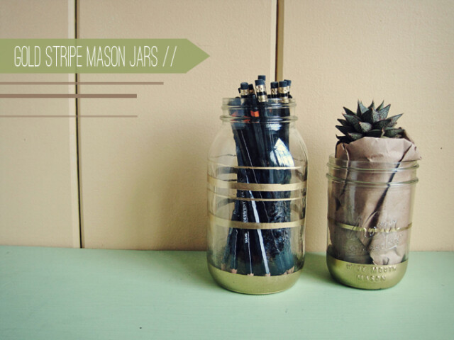 22 Fun And Amazing DIY Projects From Old Jars