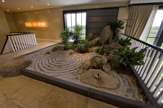20 Amazing Indoor Garden Design Ideas