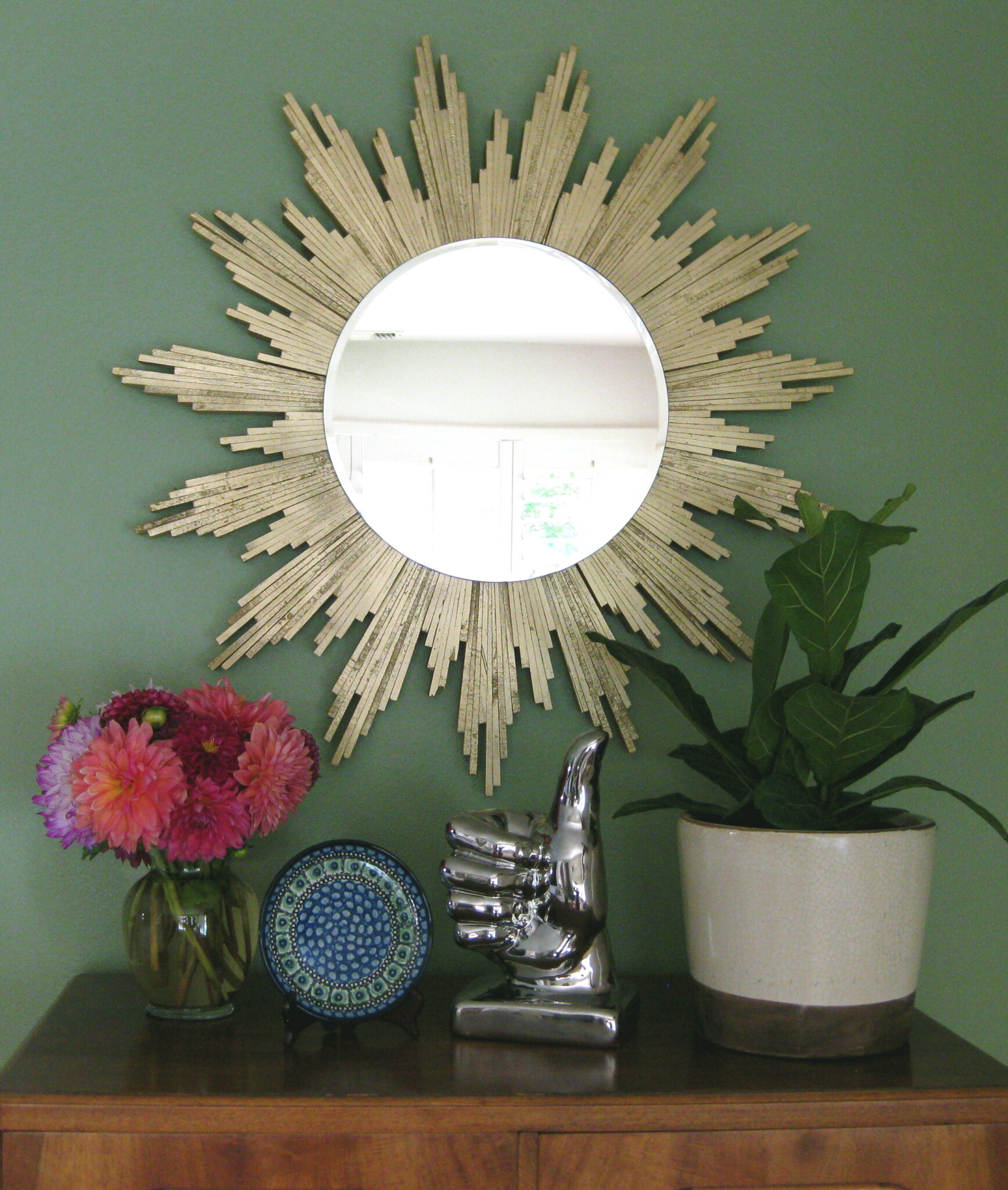 20 Gorgeous DIY Mirror Ideas for Your Home