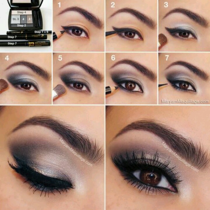 20 Great and Helpful Ideas, Tutorials and Tips for Perfect Makeup