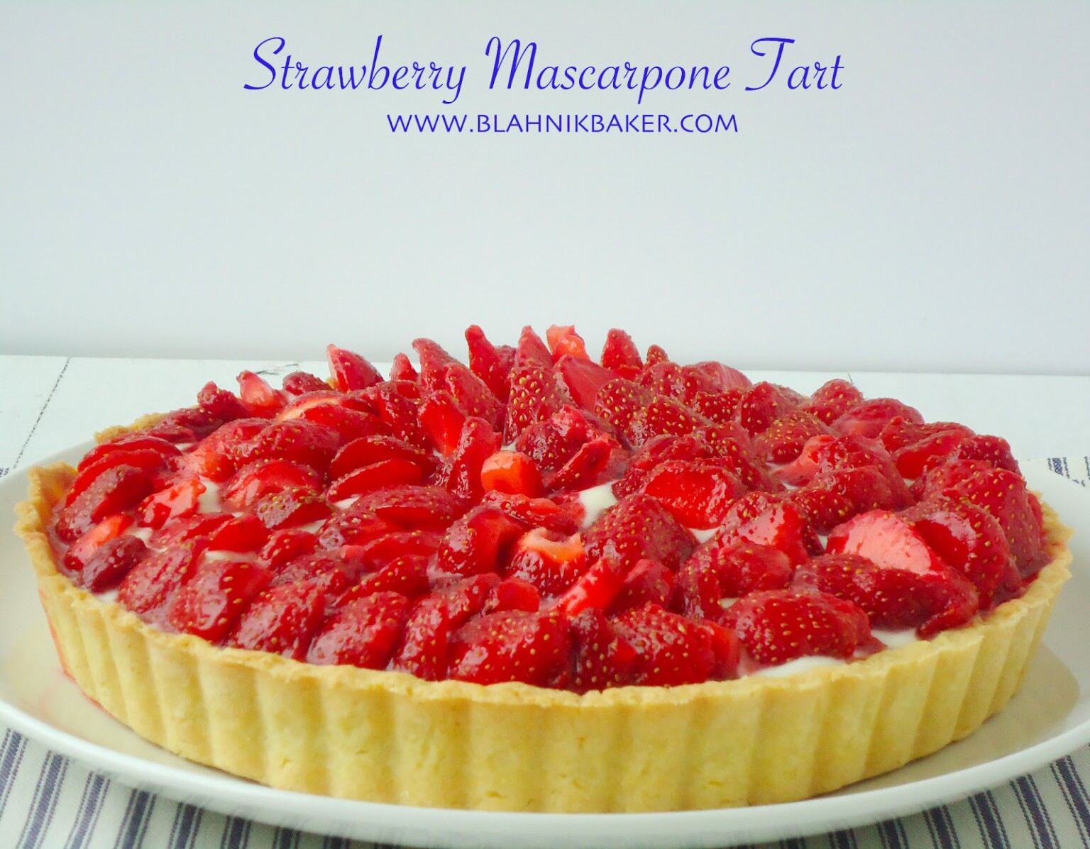 20 Tasty Tart Desert Recipes