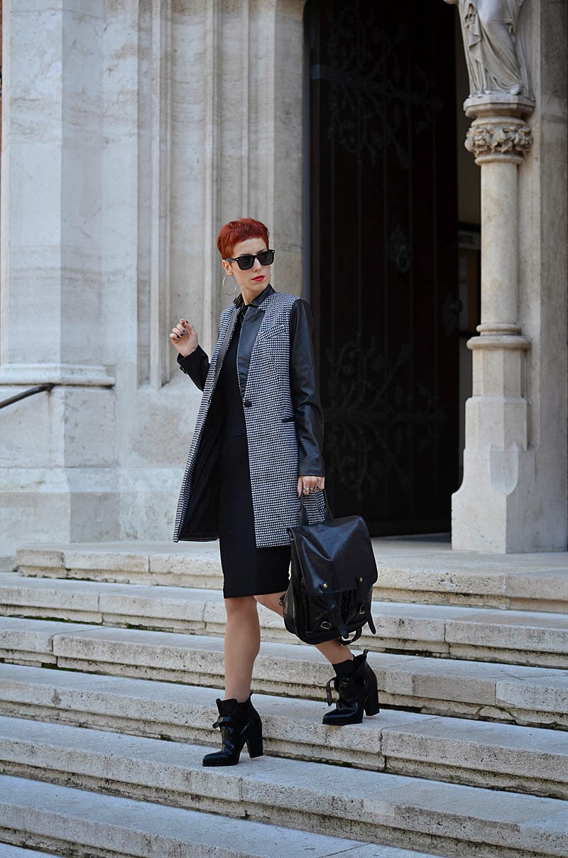 20 Urban Street Style Combinations by Famous Fashion Bloggers