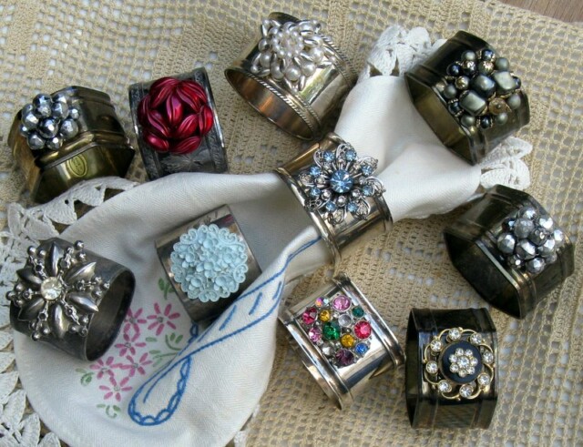 22 Great DIY Napkin Ring Ideas for Every Occasion