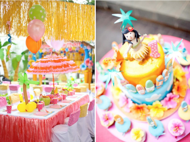 22 Cute and Fun Kids Birthday Party Decoration Ideas