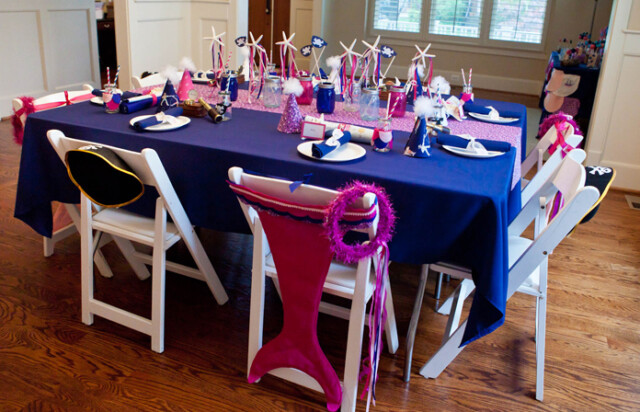 22 Cute and Fun Kids Birthday Party Decoration Ideas
