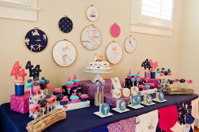 22 Cute and Fun Kids Birthday Party Decoration Ideas