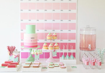 22 Cute and Fun Kids Birthday Party Decoration Ideas