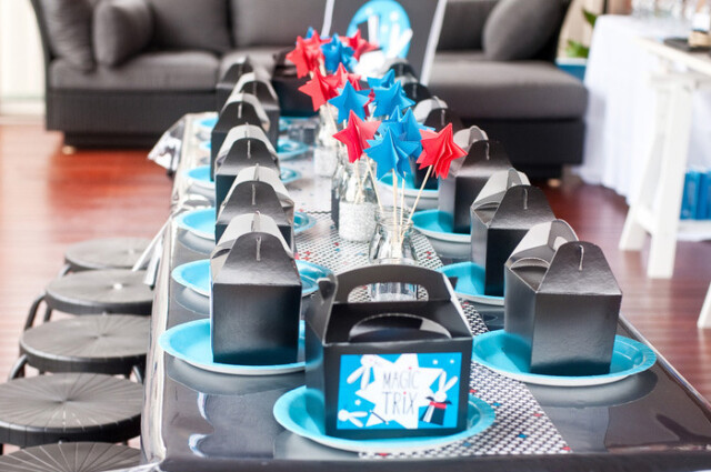 22 Cute and Fun Kids Birthday Party Decoration Ideas