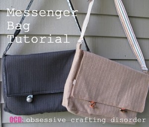 22 Great DIY Bag Ideas