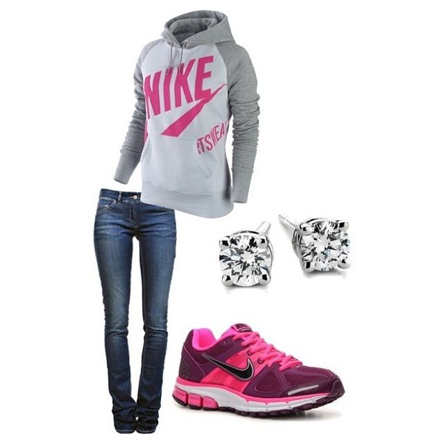 25 Great Sporty Outfit Ideas