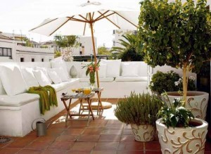 25 Modern Terrace Design Ideas