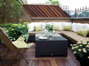 25 Modern Terrace Design Ideas