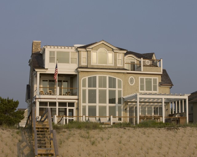 25 Spectacular Beach Houses that Will Take Your Breath Away