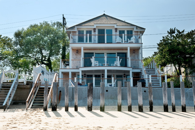 25 Spectacular Beach Houses that Will Take Your Breath Away