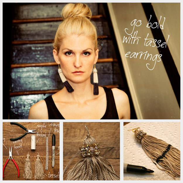 27 Stylish DIY Jewelry Tutorials