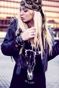 Rock Style Fashion: 27 Outfit ideas and Stylish Combinations