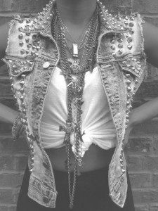 Rock Style Fashion: 27 Outfit ideas and Stylish Combinations