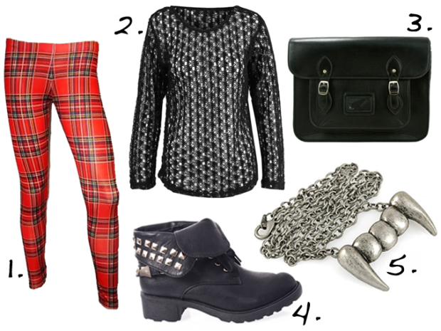 Rock Style Fashion: 27 Outfit ideas and Stylish Combinations