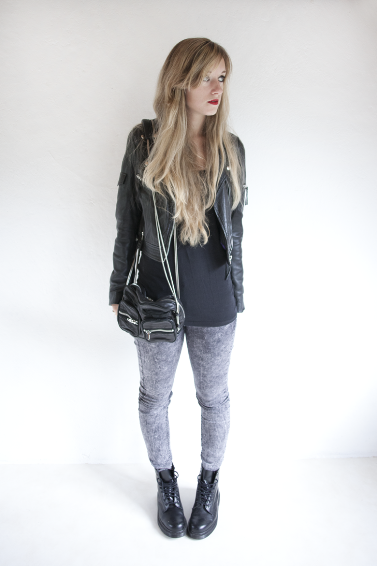 Rock Style Fashion: 27 Outfit ideas and Stylish Combinations