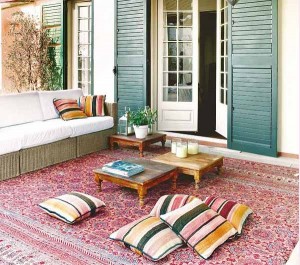 25 Modern Terrace Design Ideas