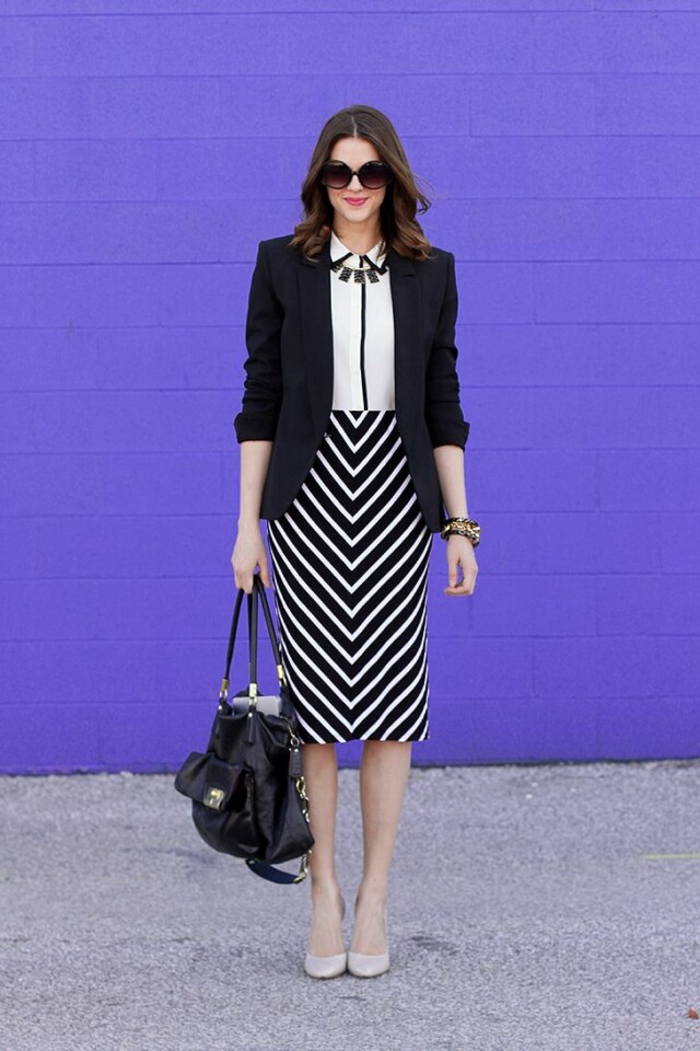 25 Stylish Work Outfit Ideas