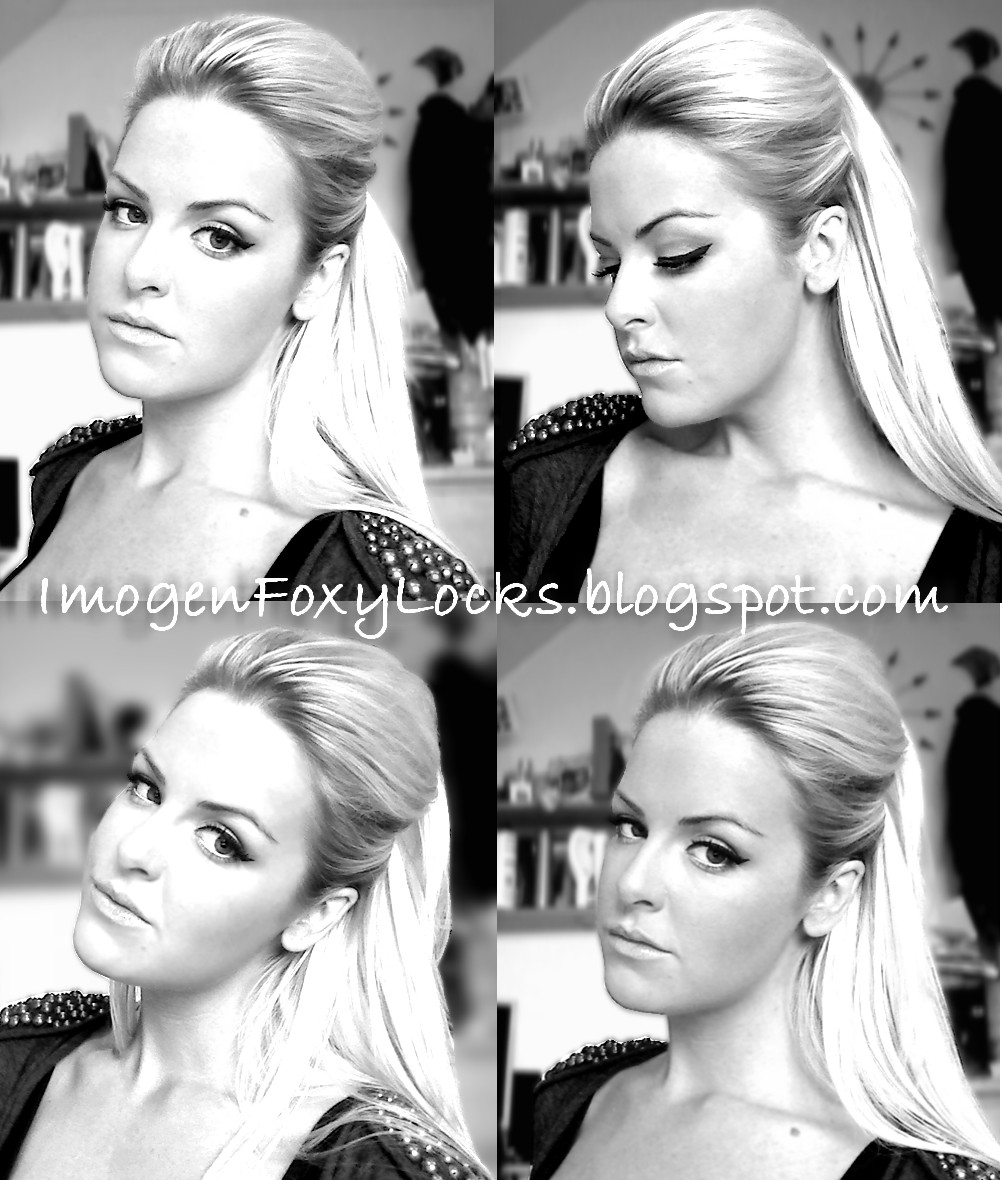 14 Gorgeous Hairstyle Ideas with Tutorials by Beauty Blogger Imogen